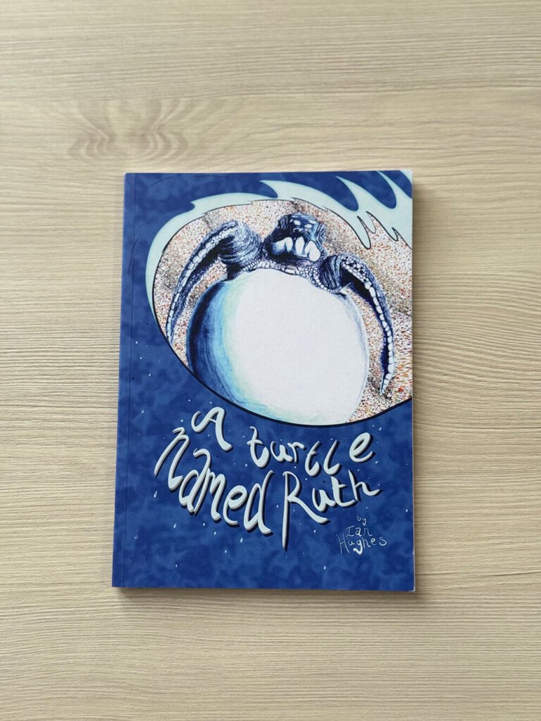 Turtle Nature Discovery Book | Lifeforms Art | Save The Turtles